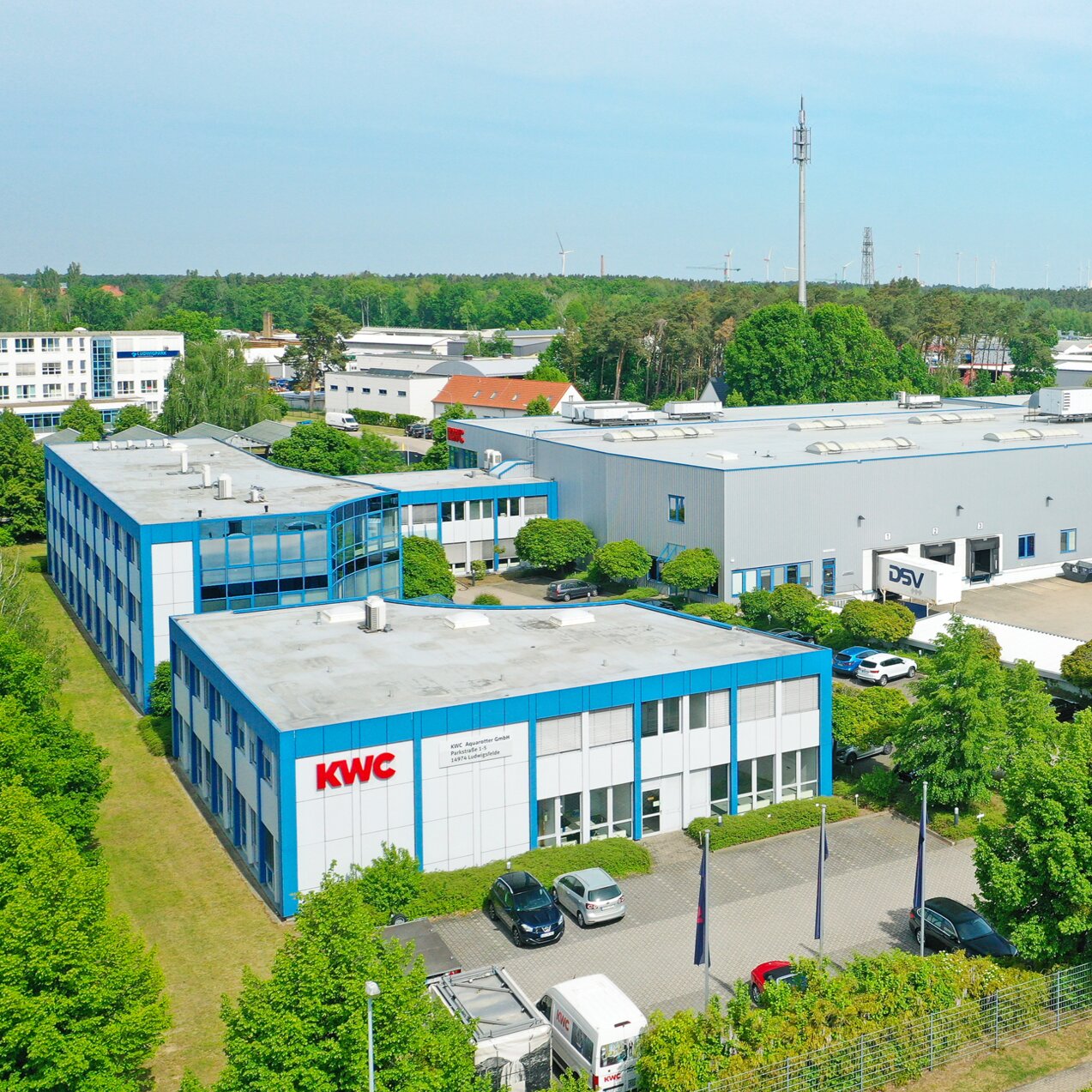 About us | KWC Professional