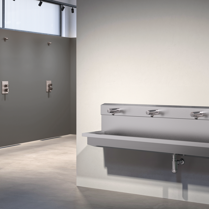 PLANOX washbasin units