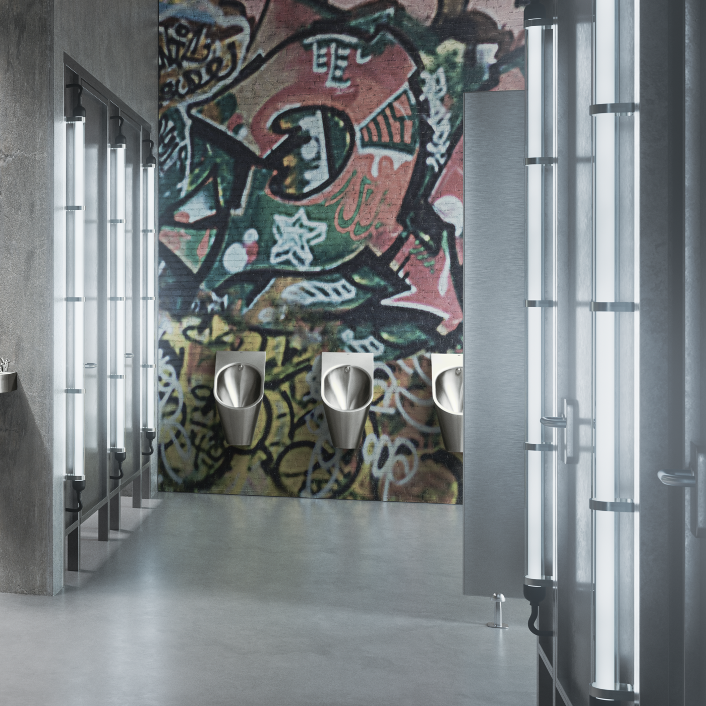 F5 Smart Urinal Sensor