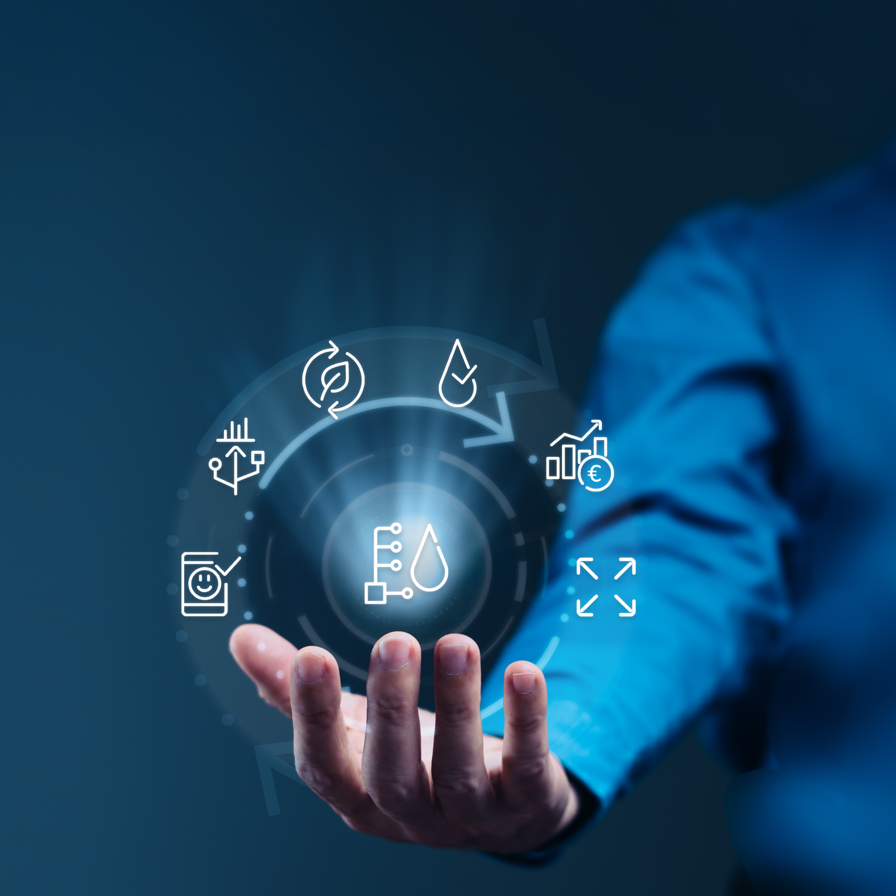 AQUA 3000 open Wassermanagementsystem