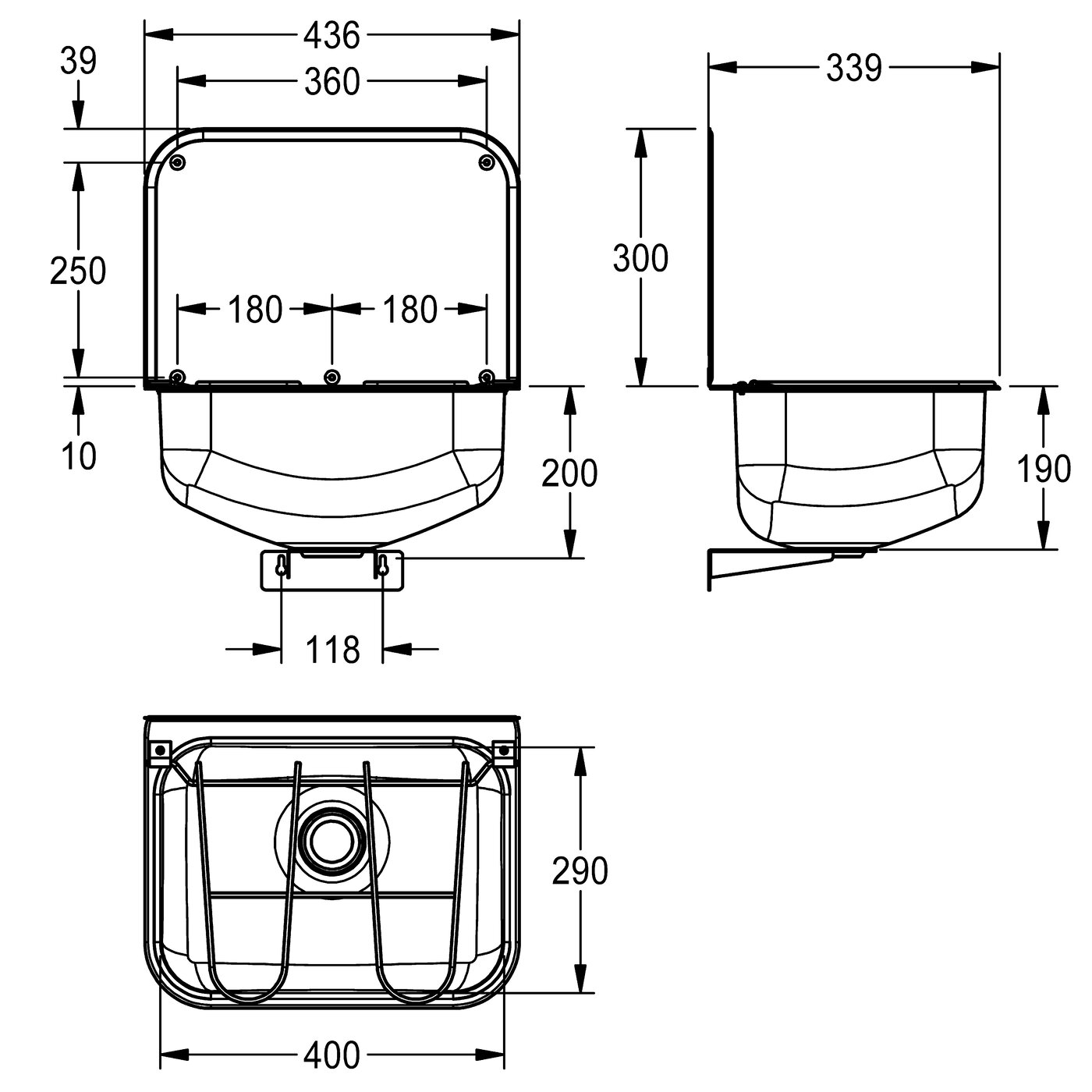 KWC SIRIUS